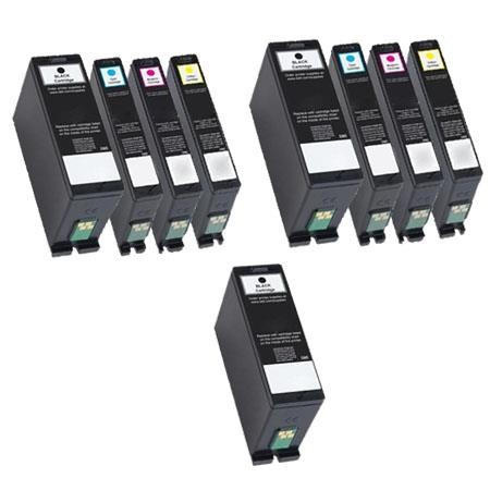 76% Off 9 Multipack Dell Series 33 (592-11811-15) High Quality ...